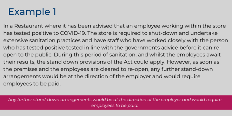 Frequently Asked Questions - COVID-19 - ER Strategies